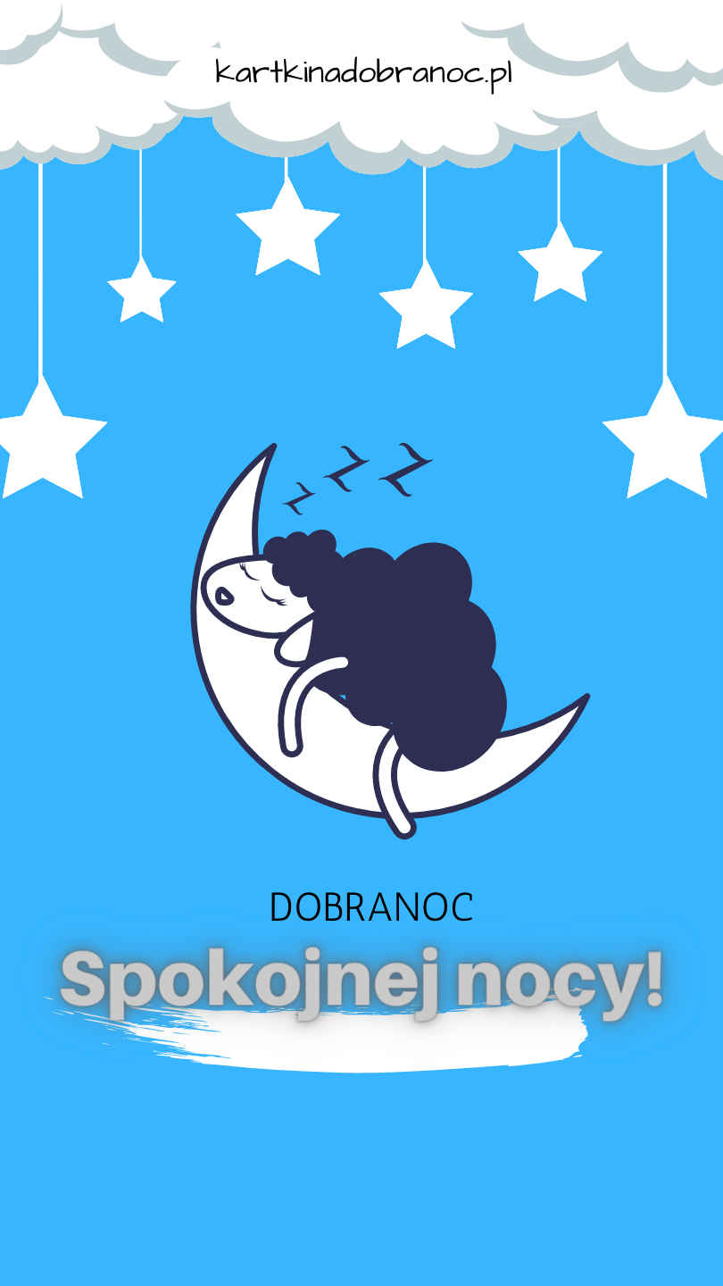 Kartki Na Dobranoc Darmowe Kartki Na Dobranoc