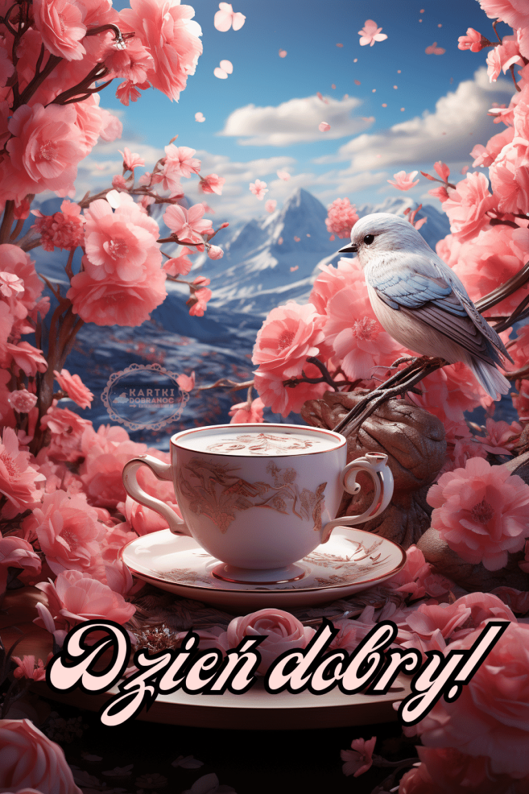 30 Najnowsze kartki na poniedziałek 2024. - Kartki na Dobranoc