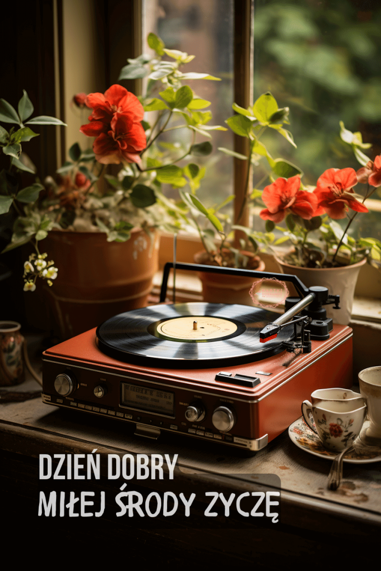 30 Najlepiej kartki na środę 2024. Dzień dobry w środę