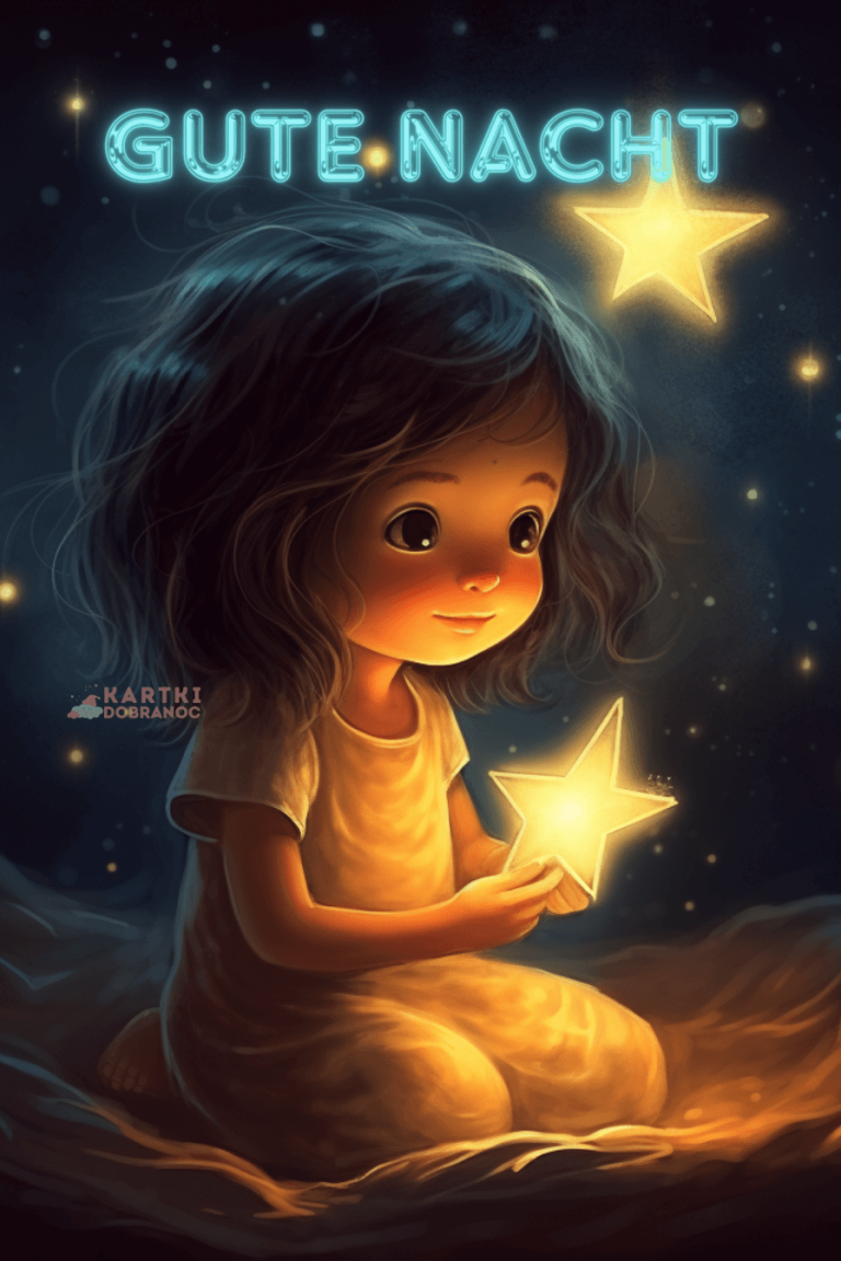 60 Gute Nacht Bilder, die Sie in Traumwelten Entführen 2024
