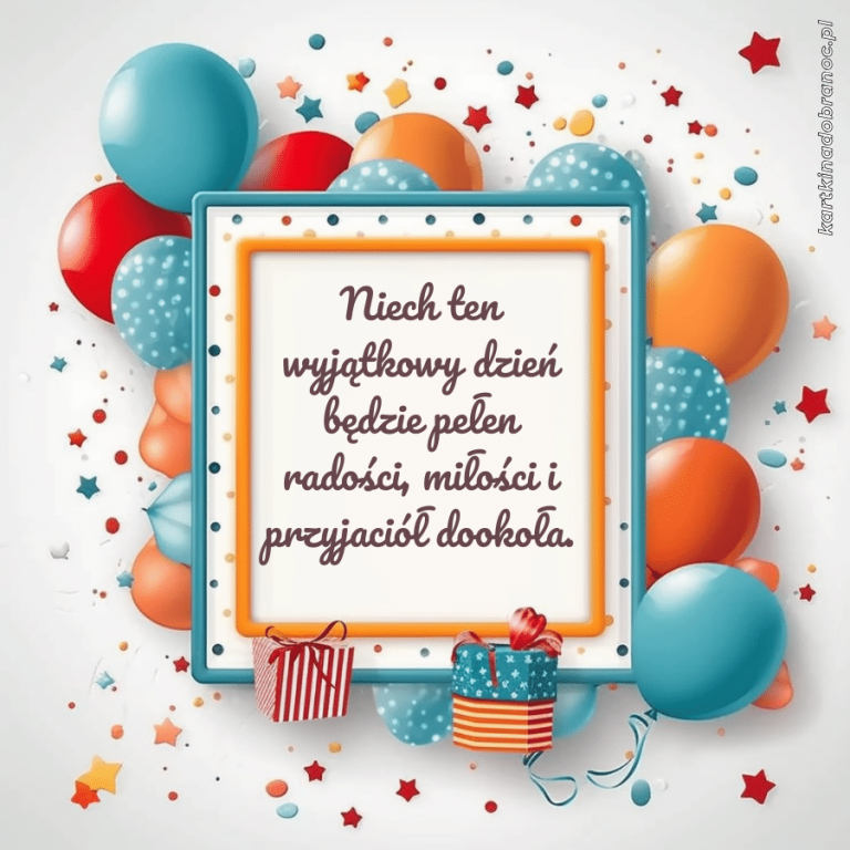 70 Darmowe kartki urodzinowe. Wszystkiego najlepszego 2024