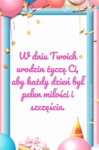 70 Darmowe kartki urodzinowe. Wszystkiego najlepszego 2024