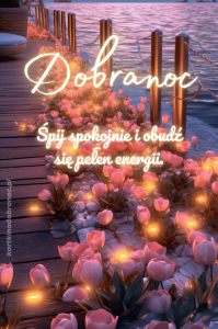 80 Kartki na Dobranoc od Serca, Kartki Pełne Ciepłych Życzeń