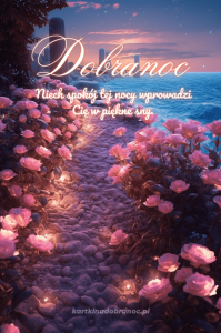 80 Kartki na Dobranoc od Serca, Kartki Pełne Ciepłych Życzeń